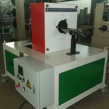 plastic pipe punching machine |double wall bellows punch machine|PE ...